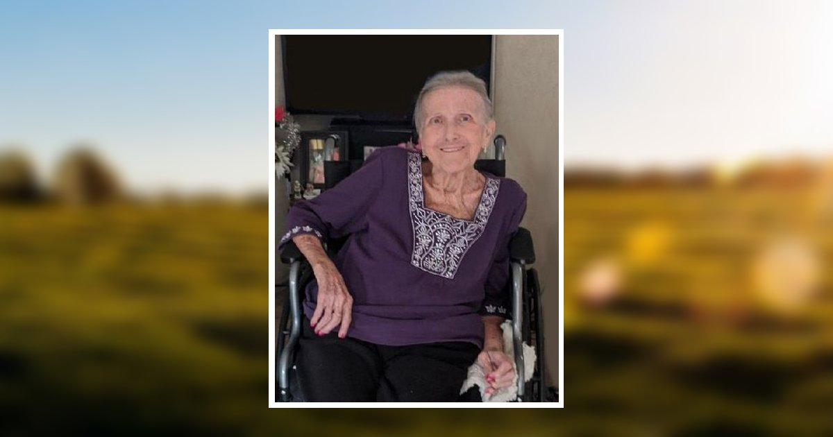 Virginia Dare (Register) Exum Obituary March 24, 2023 - Albritton ...