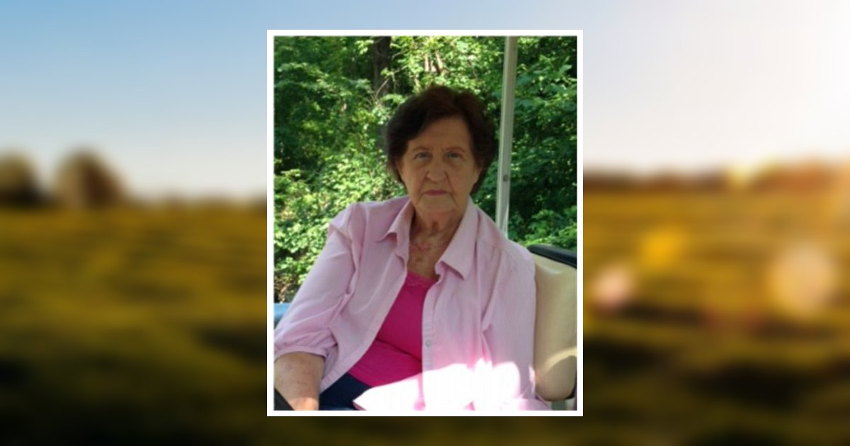 Violet Scott Obituary November 20, 2022 - Hatcher & Saddler Funeral Home