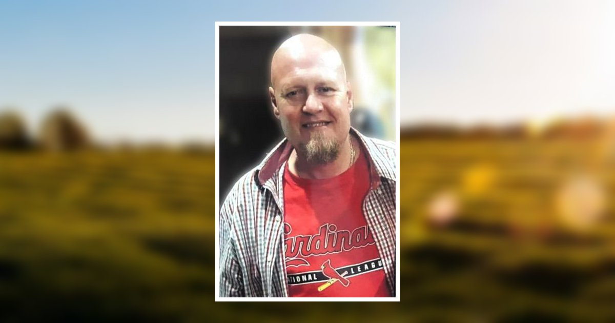 Rodney Travis Plummer Obituary July 4, 2020 - Baue Funeral Homes