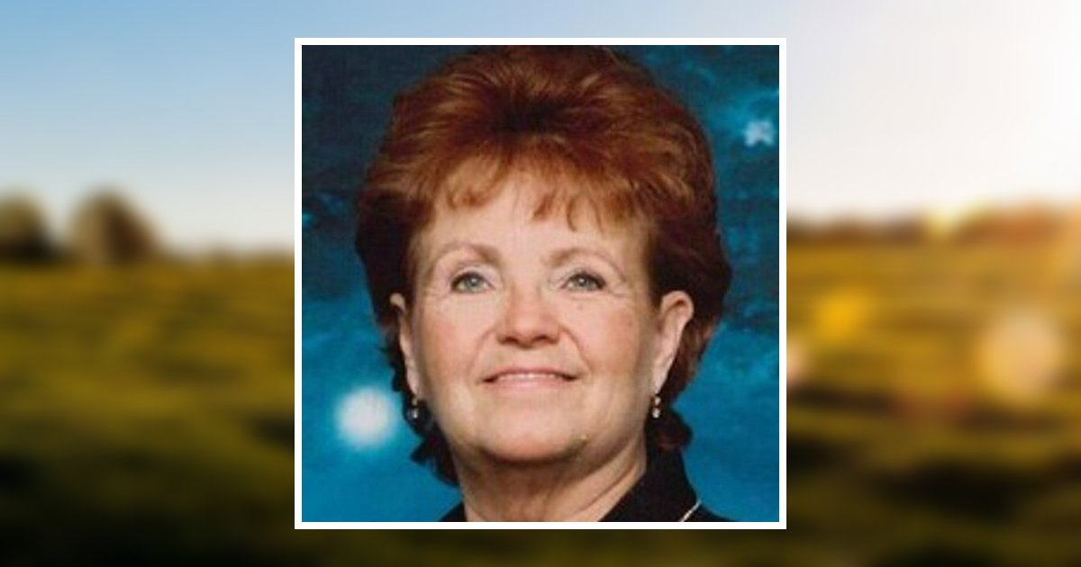 Jan Rae Tramel Obituary November 27, 2022 - Bram Funeral Home