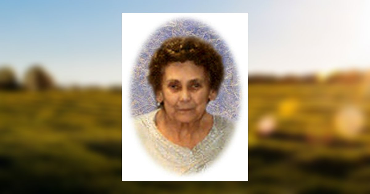 Delia Tatge Obituary January 4, 2010 - Pedersen Funeral & Cremation Service