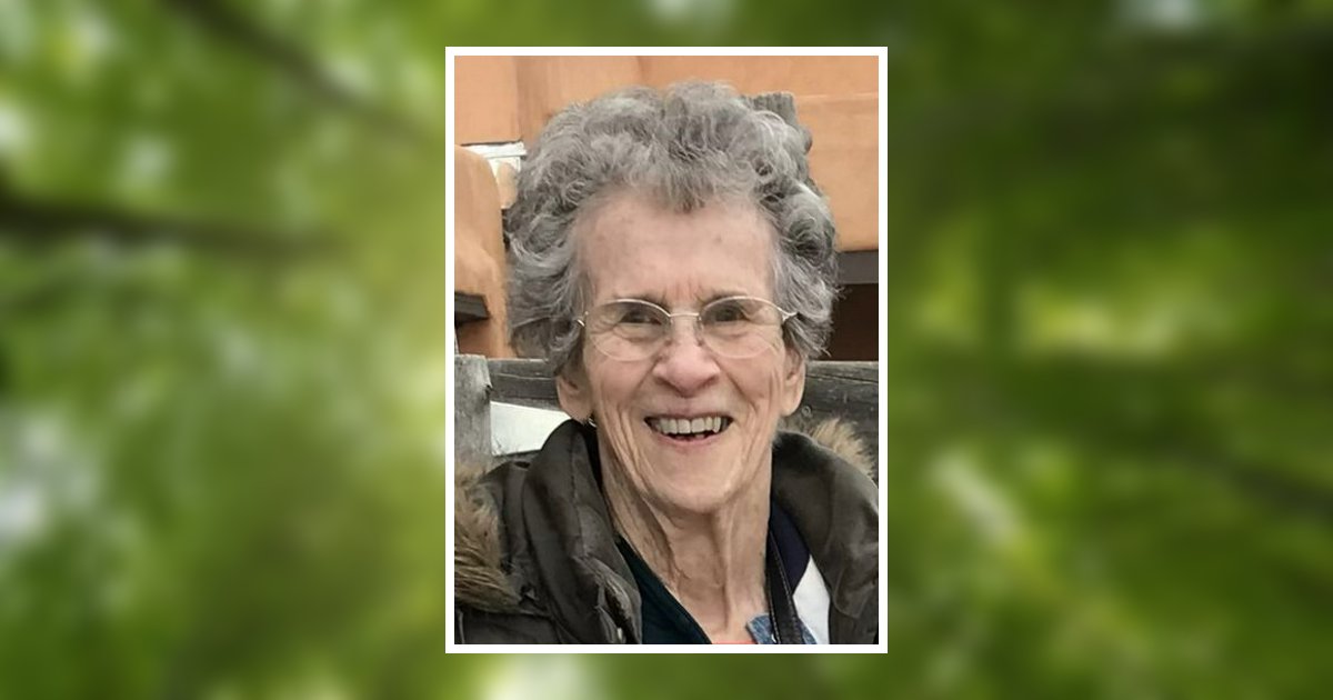 Aline Luecke Obituary October 19, 2023 - Chaput-Buoy Funeral Home ...