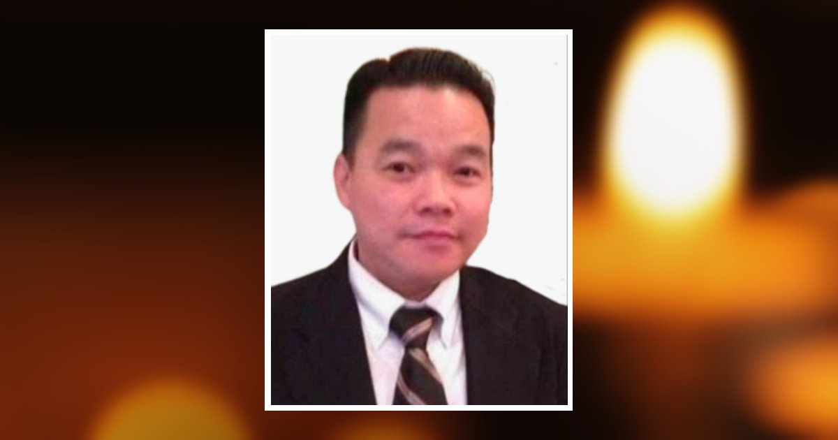 Nghia Huu Huynh Obituary February 3, 2025 - McCullough Funeral Home