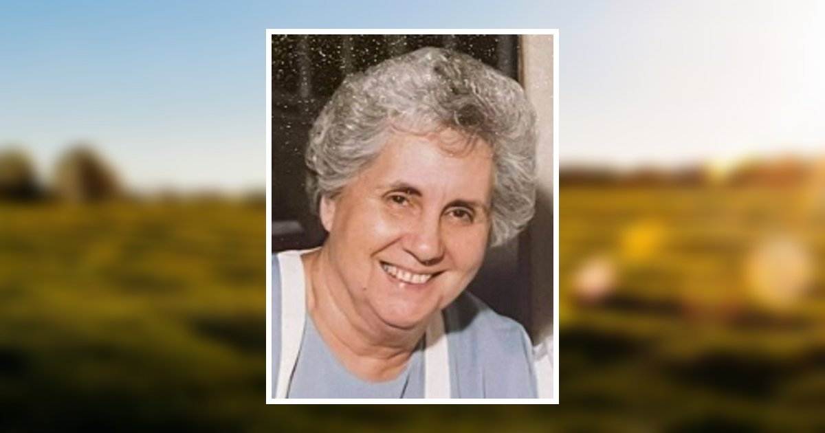 Margaret Huggs Obituary 2021 - Smith Family Funeral Home