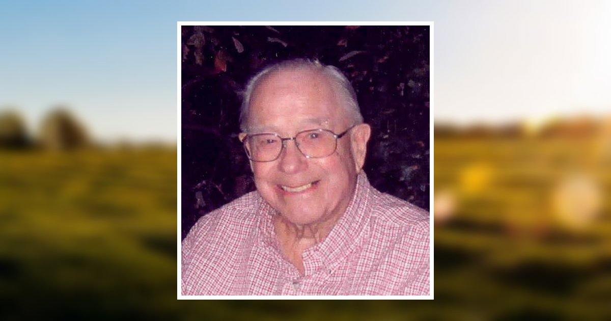 Wayne Joseph Simington Obituary 2006 - Warner Funeral Home & Crematory