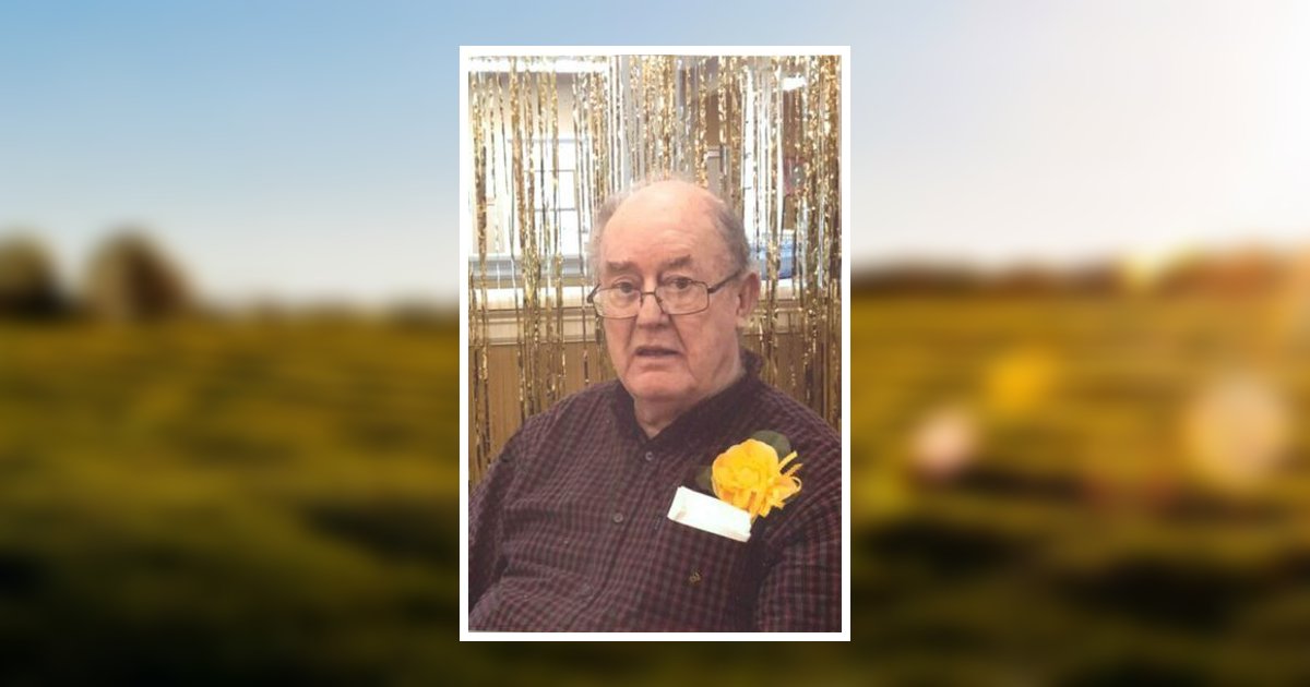 Stephen Roger Roop Obituary November 1, 2021 - Badger Funeral Home