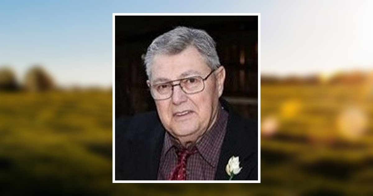 James Richard "Jim" Jones Jr. Obituary - Harry McKneely & Son