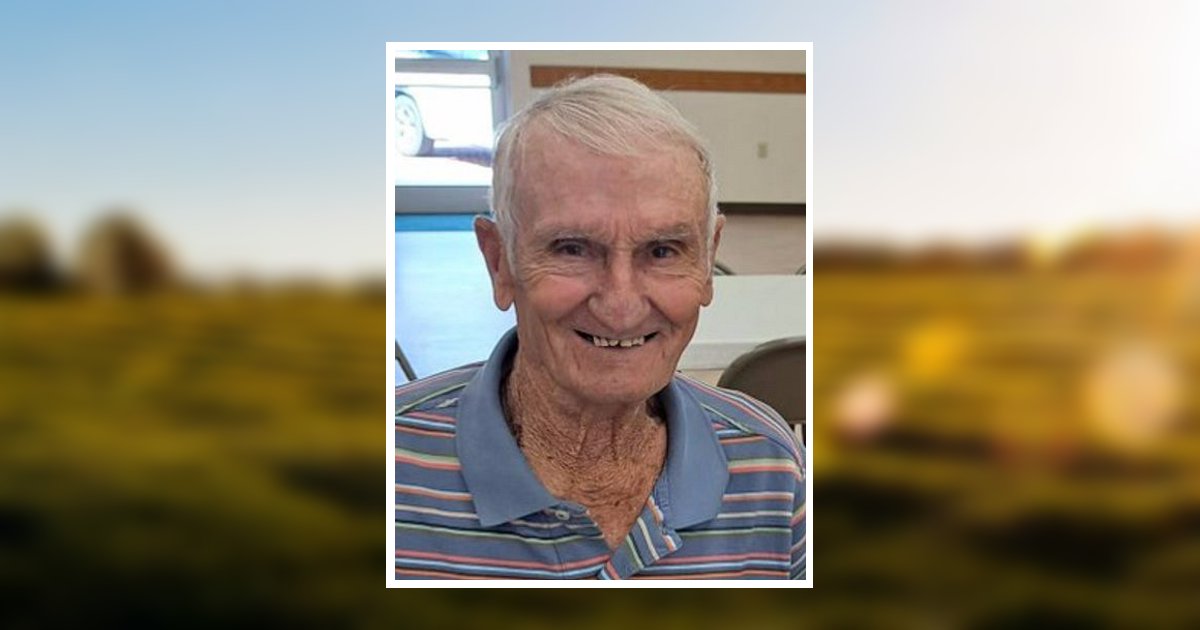 Jack R. Wilson Obituary August 14, 2024 - Nutter's Mortuary and ...