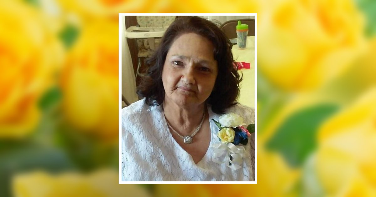 Patsy Webb Obituary January 3, 2025 - Coile and Hall Funeral Directors