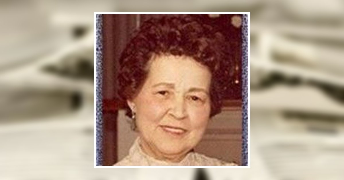 June Rowan Obituary October 1, 2009 - Clifford Shoemaker Funeral Home