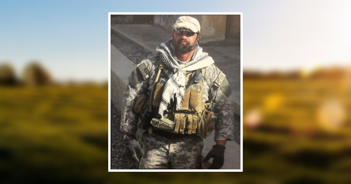 Msg Richard Anthony Rodriguez (Ret) Obituary January 4, 2019 ...