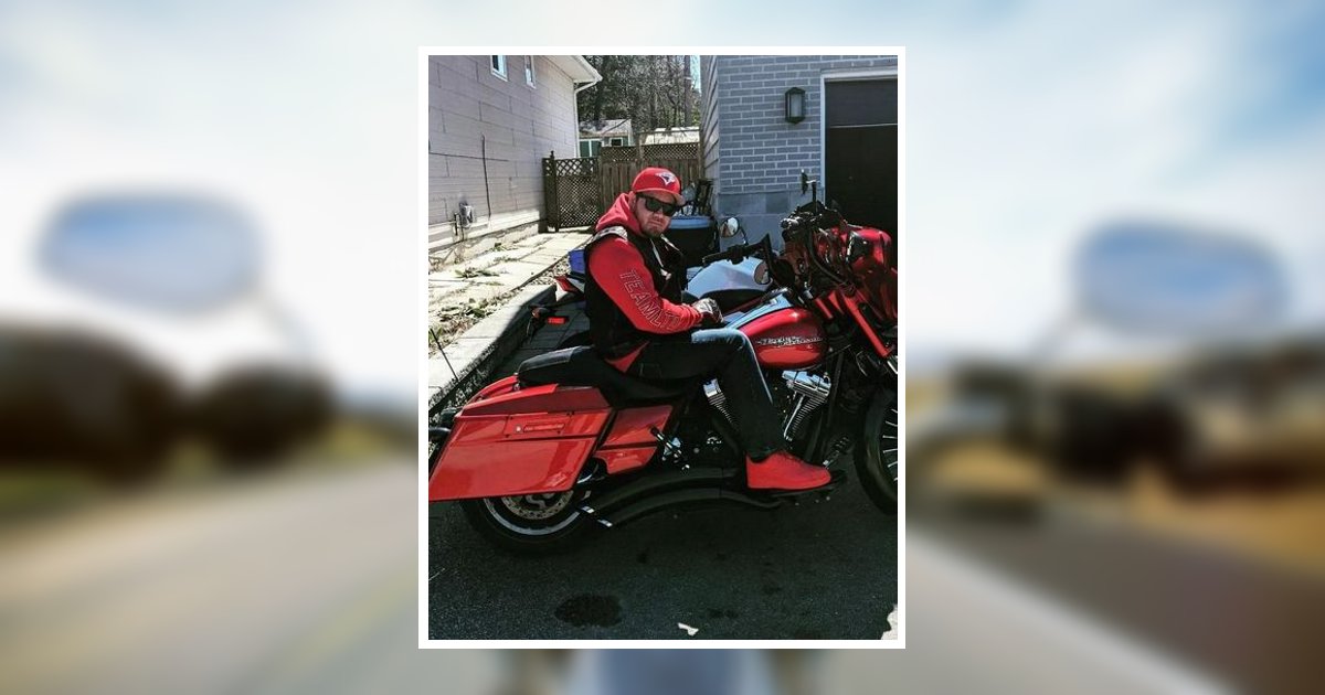 Josh Borebank Obituary August 9, 2024 - Forrest & Taylor Funeral Home