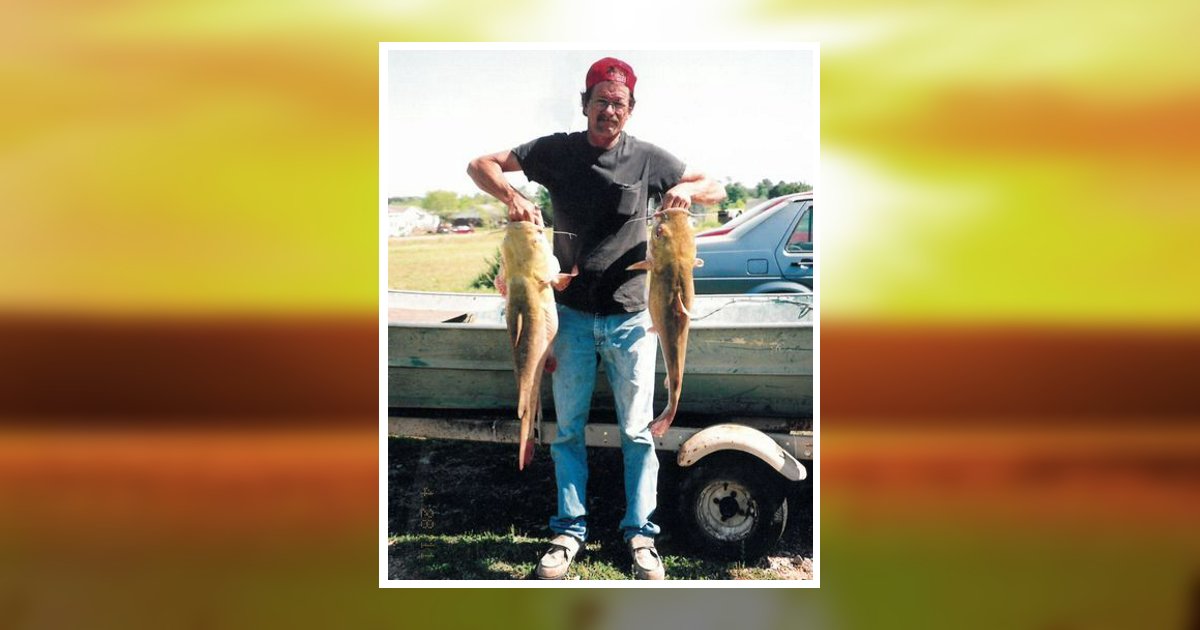 Gary Bass Obituary November 19, 2023 - Scott's Funeral Home