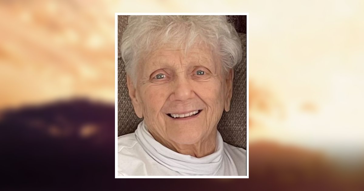 Romaine Isabel Latimer Kunkle Obituary 2023 - Richard H. Disque Funeral ...