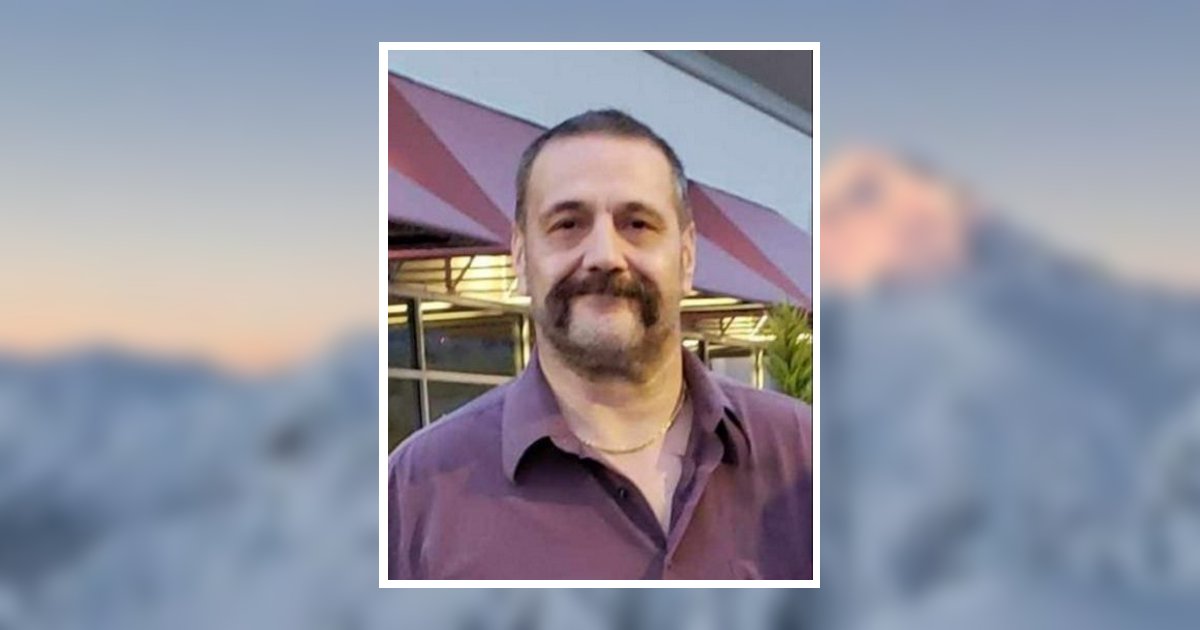 Brett Eric Deming Obituary November 14, 2023 - Sigs Funeral Home