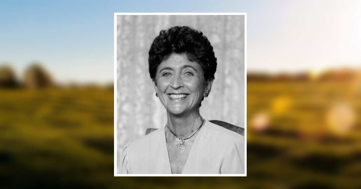 Audrée Anne Parr Obituary January 31, 2025 - Burton Quinn Scott ...