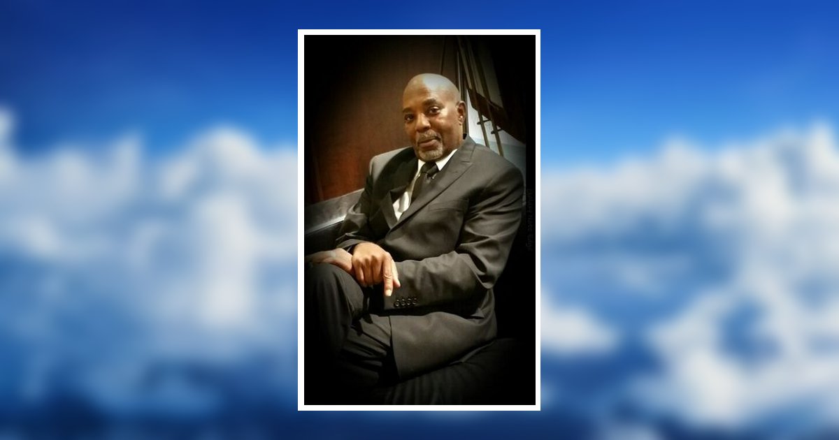 Eric Dale Blocker, Sr. Obituary August 19, 2021 - Grier Funeral Service