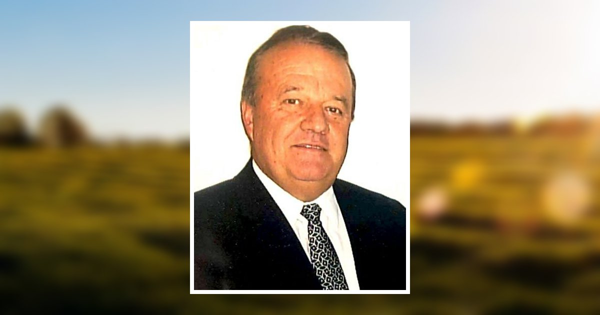 Samuel Day Terry Obituary August 14, 2023 - McMillan Mortuary