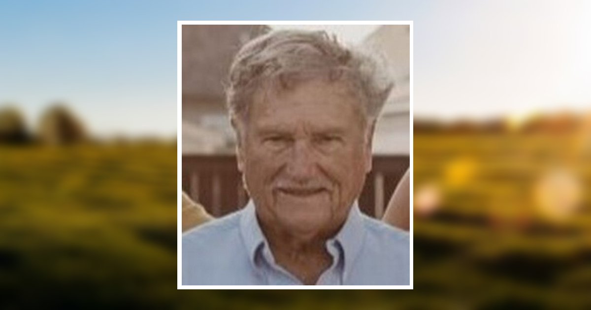 Jimmy Parker Obituary January 10, 2024 - McReynolds-Nave & Larson