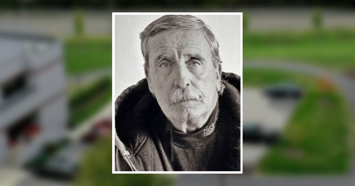 James Nickerson Obituary March 30, 2024 - Cook Funeral Home