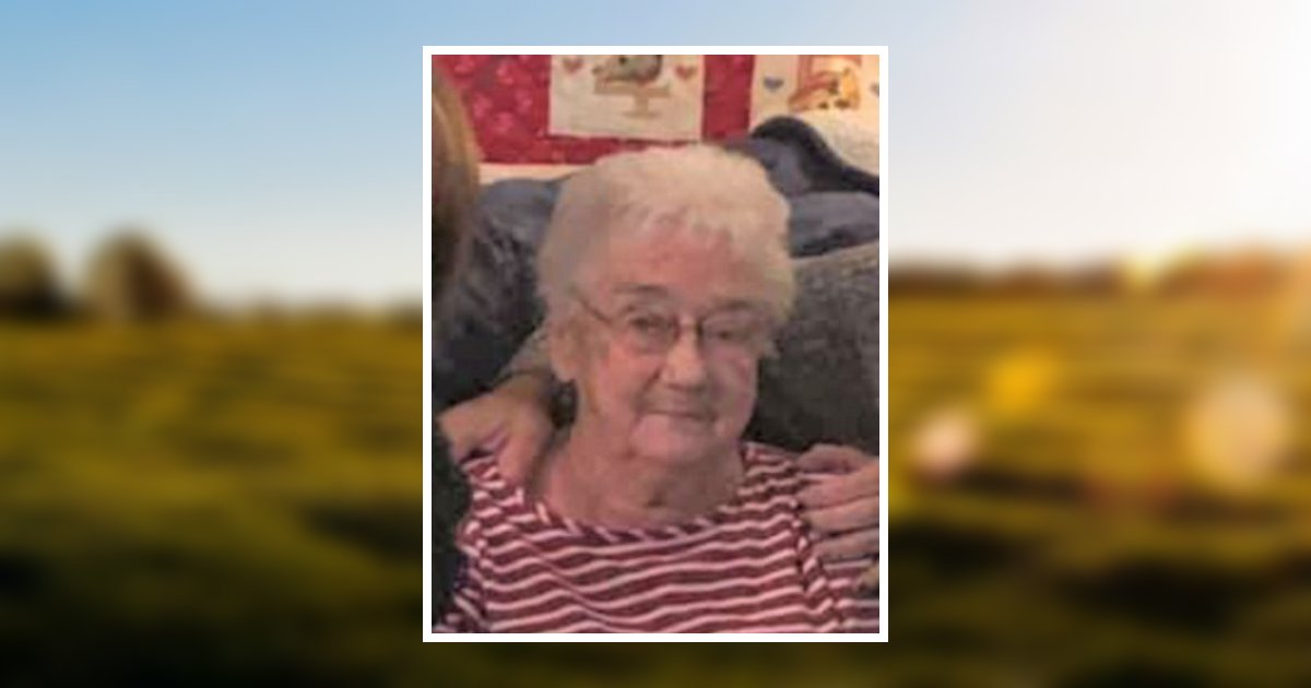 Kathryn Elizabeth Shoemaker Obituary 2019 - Ebright Funeral Homes