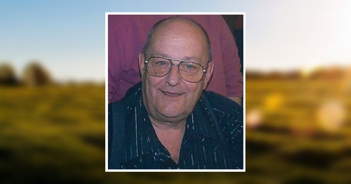 John G. Culp Obituary January 31, 2021 - Petersen Family Funeral Home