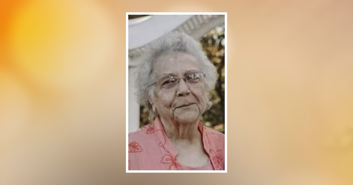 Joan Fansler Obituary March 31, 2024 - Kaczorowski Funeral Home, P.A.