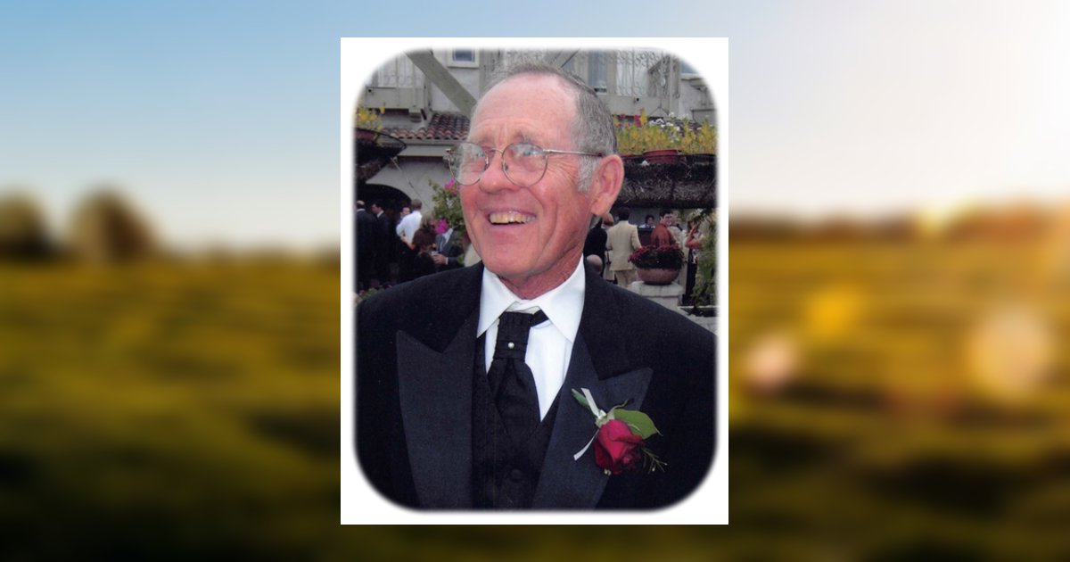 Elbert Eugene "Tuffy" Cooper Obituary 2021 - Johnson Funeral Home