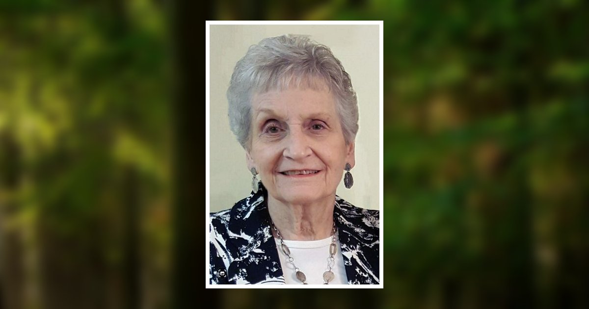 Louella Mae (Gilliland) Entz Obituary 2023 - Sunset Memorial Park, Funeral Home, and Crematory.