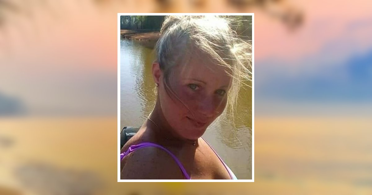 Tiffany Nicole Reece Obituary November 29, 2024 - West Family Funeral ...