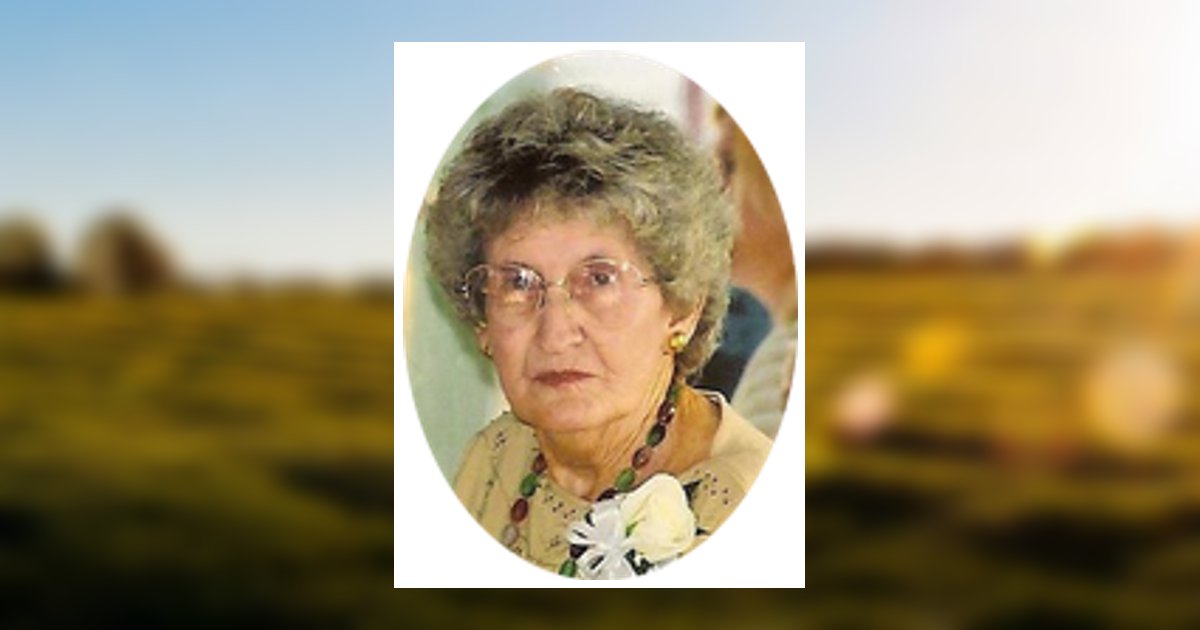 Josie Marlin Obituary February 7, 2015 - Williamson Memorial Funeral ...