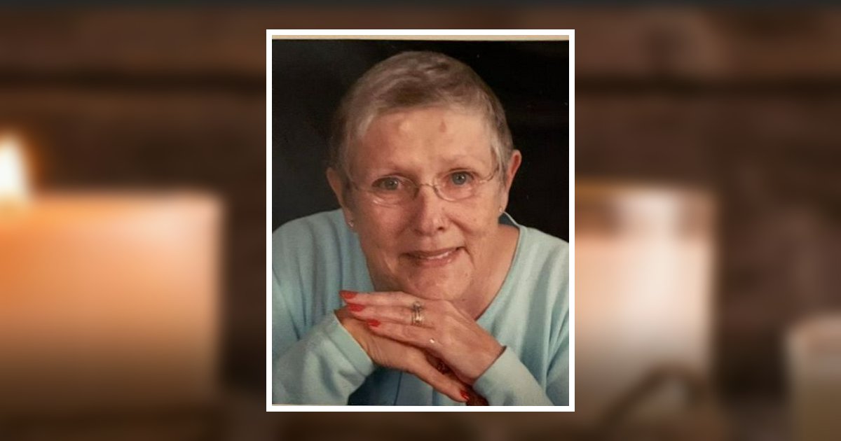 Judith Currin Tingen Obituary 2024 - Gentry-Newell & Vaughn Funeral Home