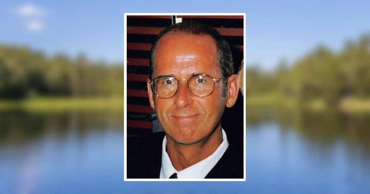 Edwin Anderson Obituary July 26, 2022 - Mueller Memorial