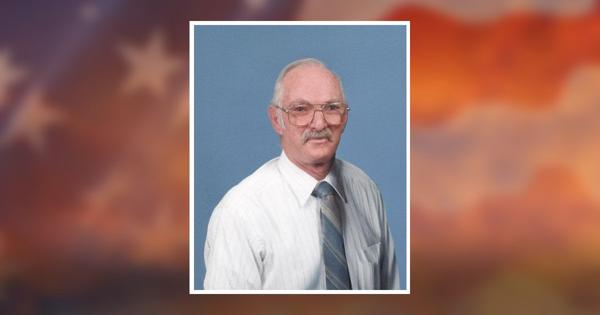 Horace N Cowart Obituary February 12, 2025 - Thompson Strickland Waters Funeral Home