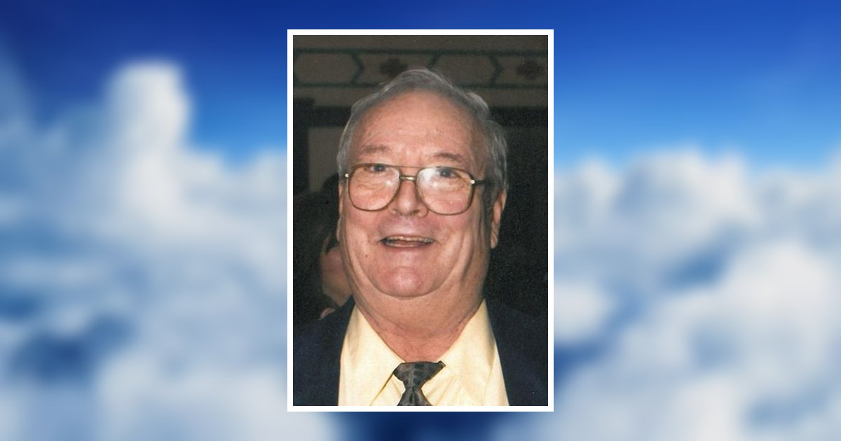 Richard M. "Dick" Roberts Obituary April 8, 2016 - Love-Heitmeyer ...