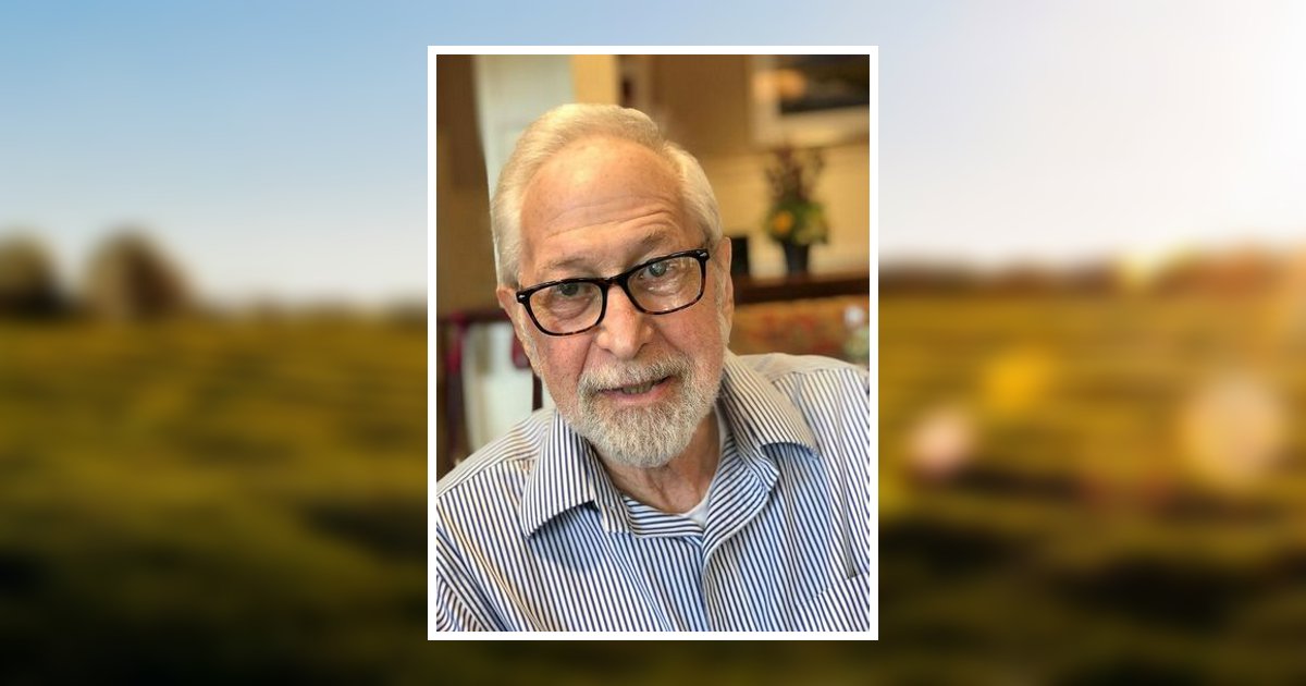 Barry Donald Resnick Obituary August 3, 2021 - Farley Funeral Home