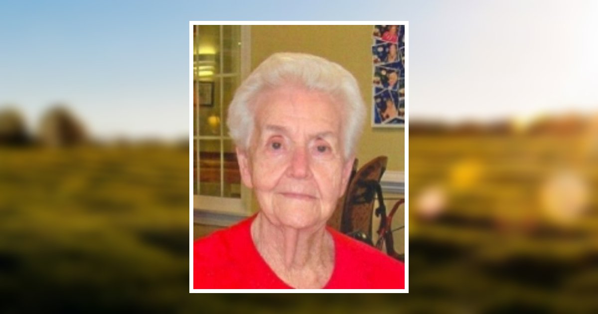 Annie Louise Lloyd Andrews Obituary 2010 - Hayworth - Miller Funeral ...