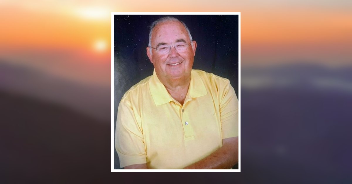 Larry Franklin Allred Obituary November 28, 2024 - Hartsell Funeral Homes