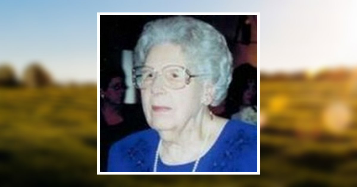 Madeline Ricker Obituary March 13, 2015 - The Morrison Etheridge ...