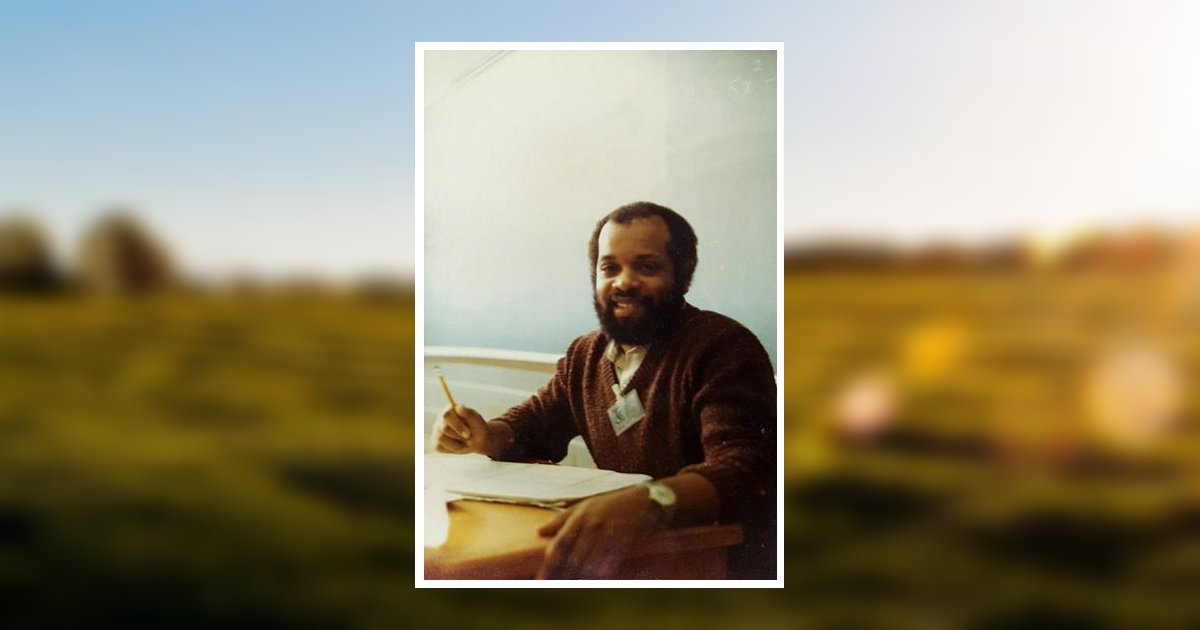 Humphrey Avon Martin Obituary April 23, 2025 - Hopkins Mortuary