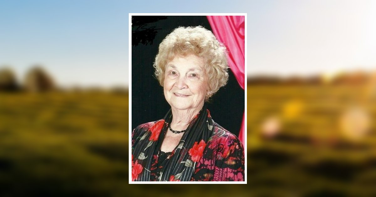 Patsy Miles Obituary January 1, 2020 - Tandy-Eckler-Riley Funeral Home