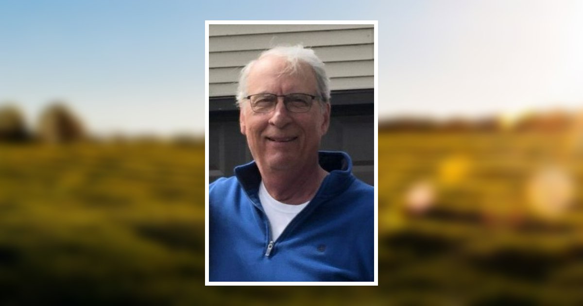 Thomas Anthony Treiber Obituary October 3, 2021 - Wichmann Funeral Homes