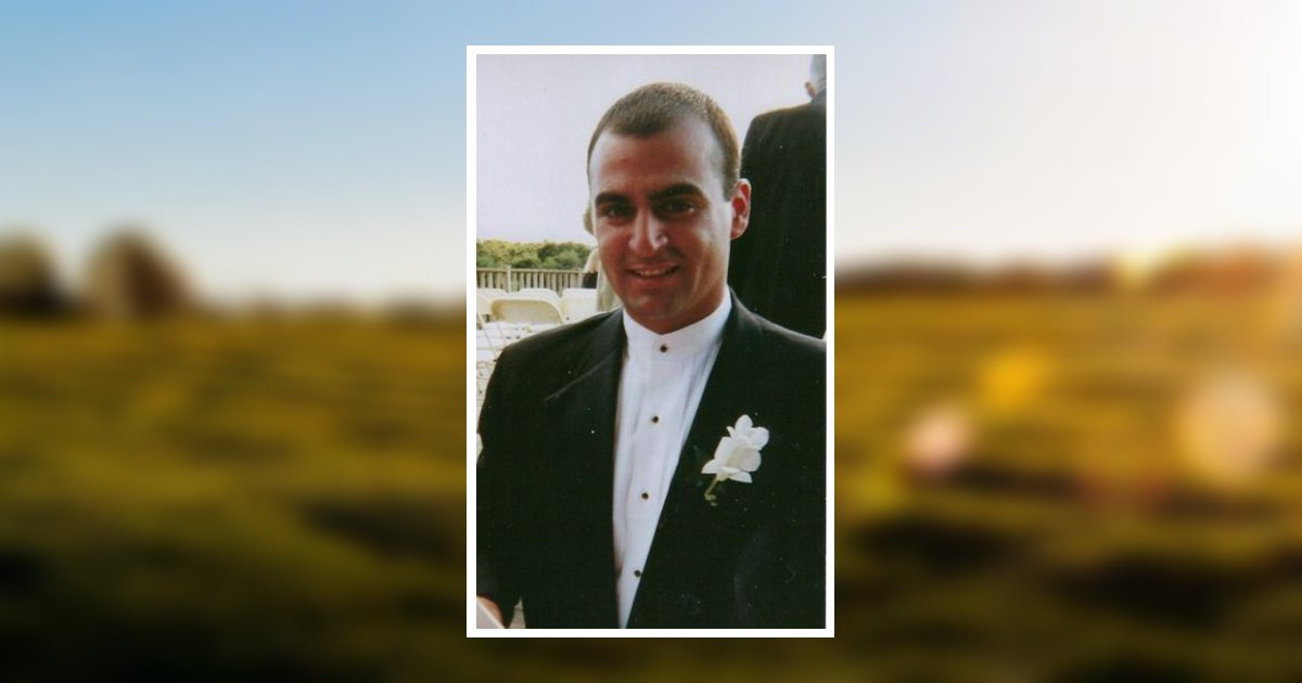 Michael Solazzo Obituary November 28, 2022 - McDonald Funeral Homes