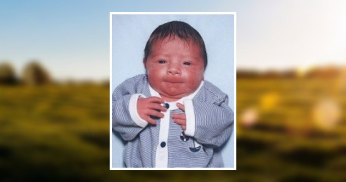 Malachi William Tate Obituary October 23, 2009 - Hayworth - Miller ...