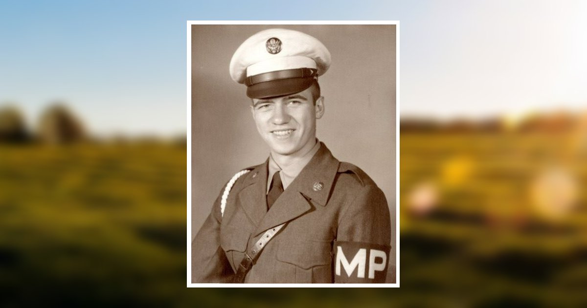 Francis Langreck Obituary January 15, 2019 - Kok Funeral Home and ...