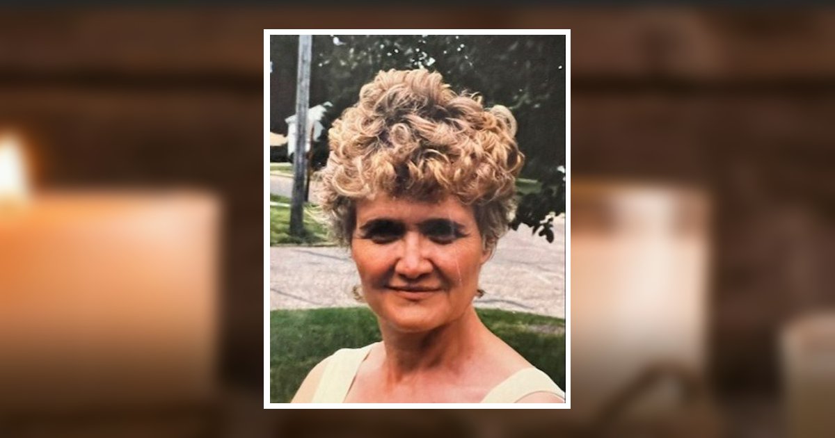 Janet Felts Obituary December 23, 2023 - Overton Funeral Home