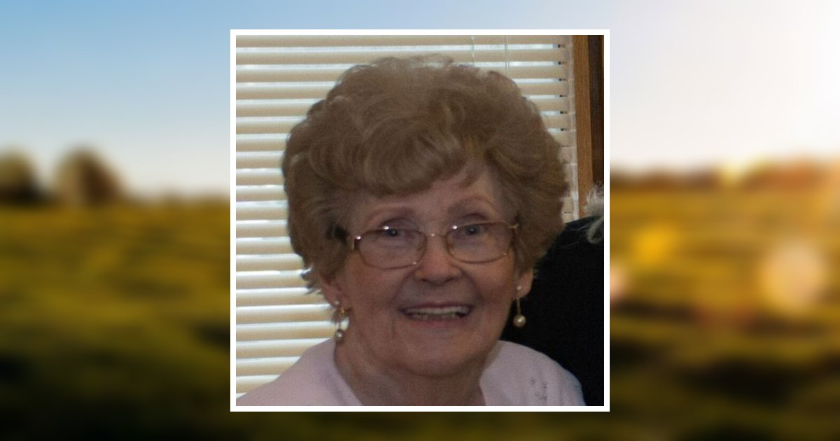Donna L. (Huddleston) Cooksey Obituary September 14, 2022 - Myrhum ...