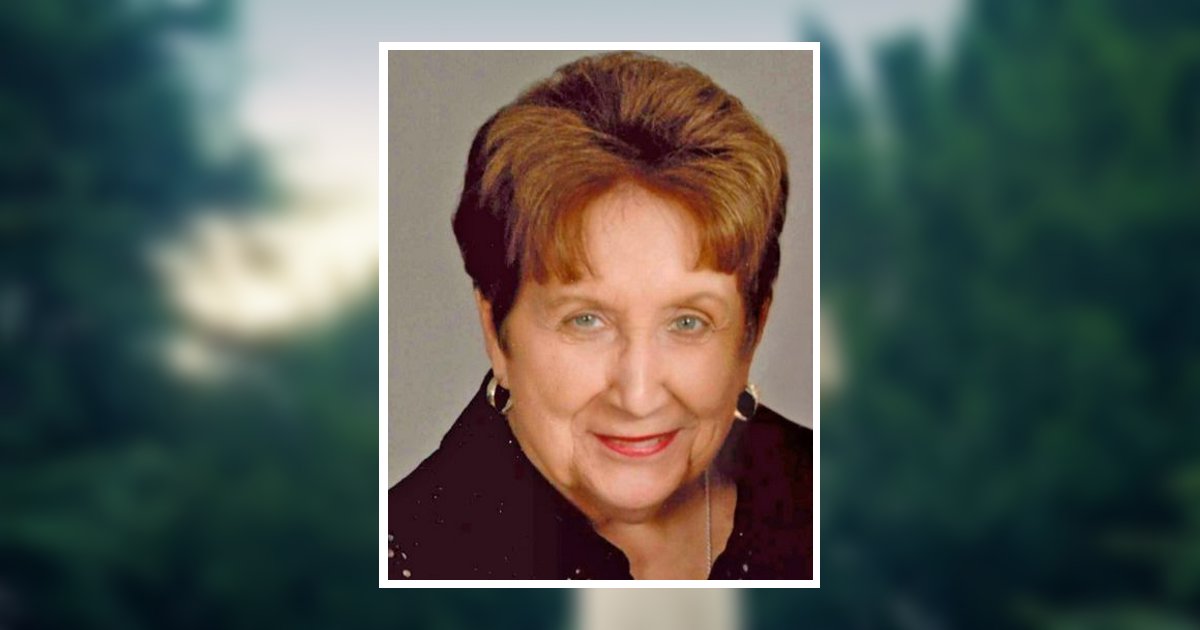 Carol Lynne Bray Obituary December 29, 2025 - W. L. Case and Company ...