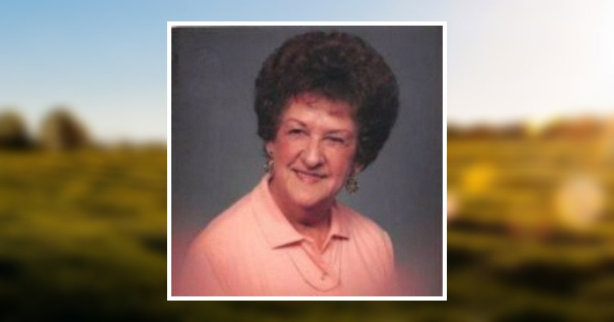 Ruth Curry Obituary May 10, 2014 - Sunset Funeral Home & Cremation Center
