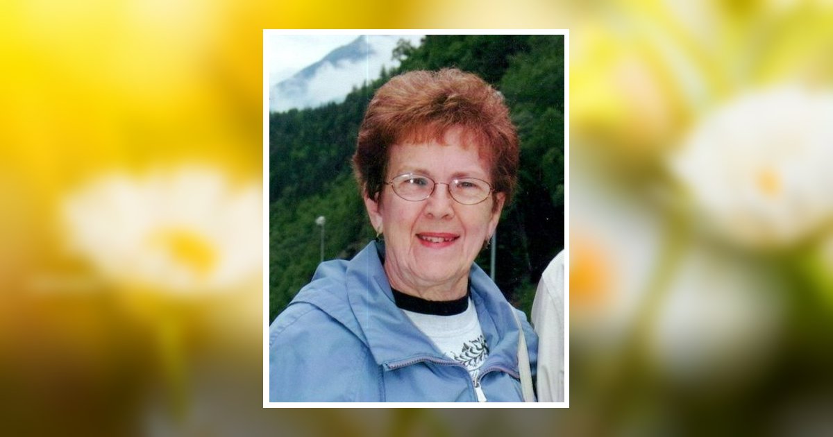 Carol Heide Obituary April 30, 2025 - Carlin Family Funeral Service